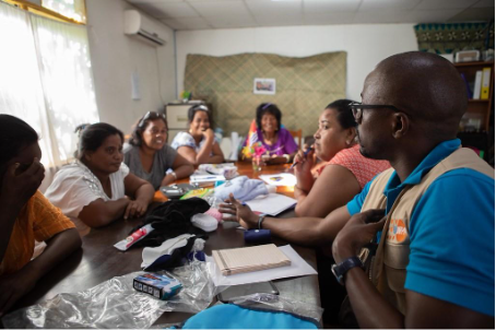 Restoring Dignity | AT2030 Programme