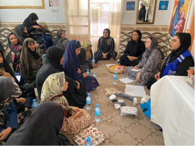 Restoring Dignity | AT2030 Programme